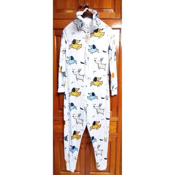 Pixie Lady | Pants & Jumpsuits | Pixie Lady Body Suit Dogs Puppies ...